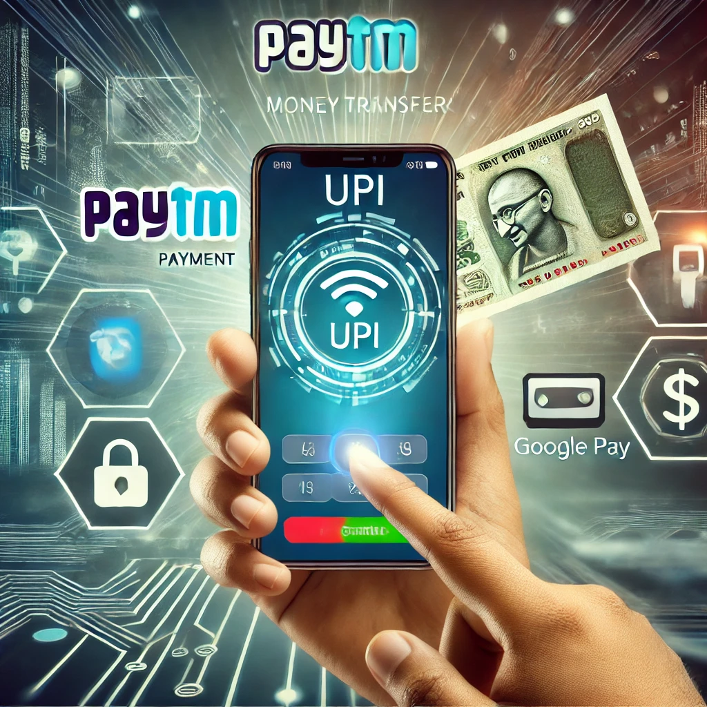 The Rise of Digital Payments in India: A Game Changer for the Economy ...